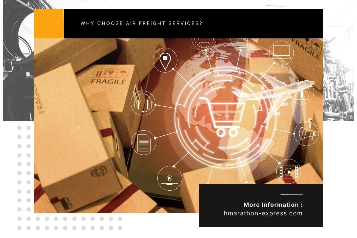 The Ultimate Guide to Air Freight Services | Expert Tips & Tricks